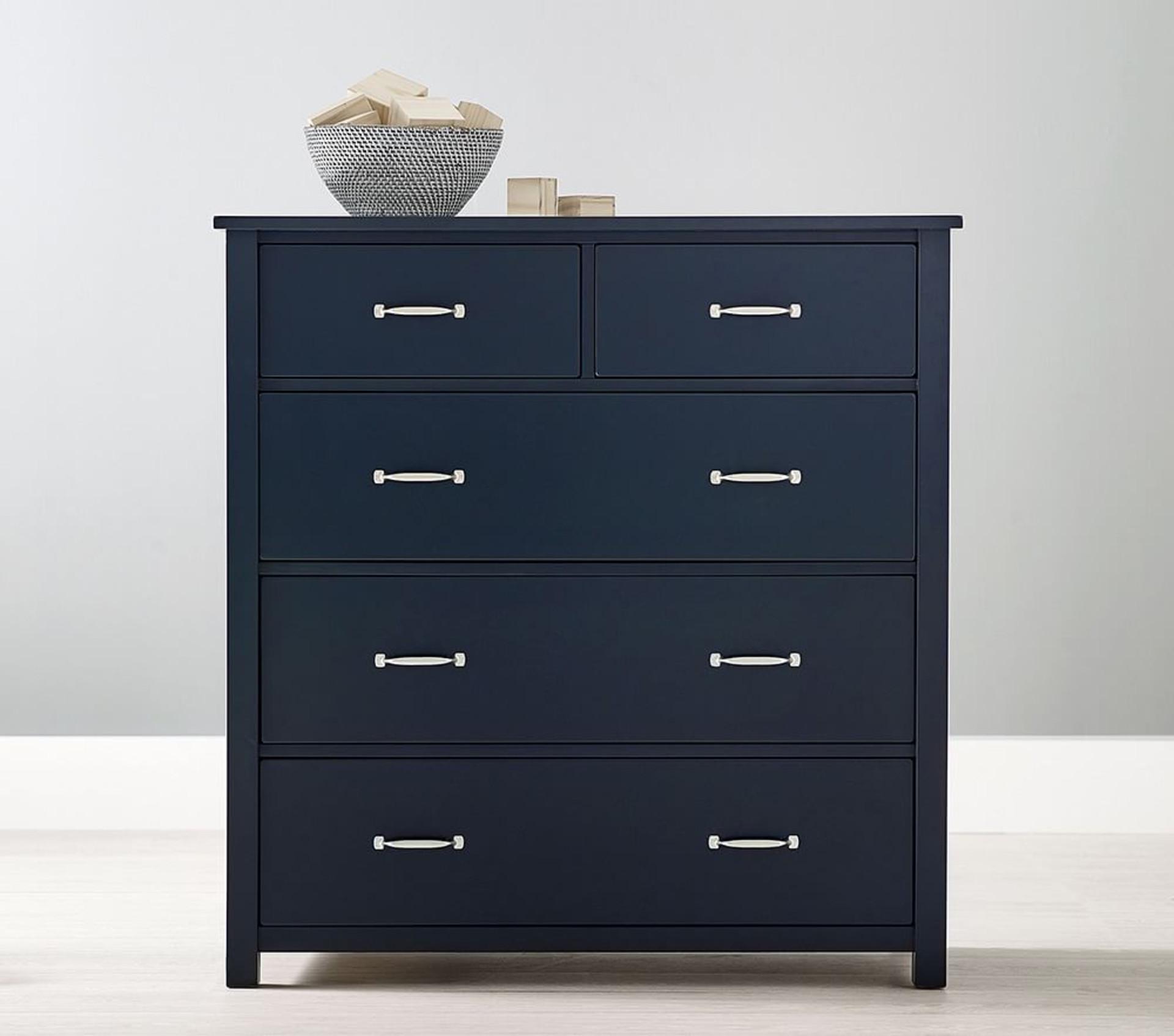 Camp Drawer Chest West Elm UK